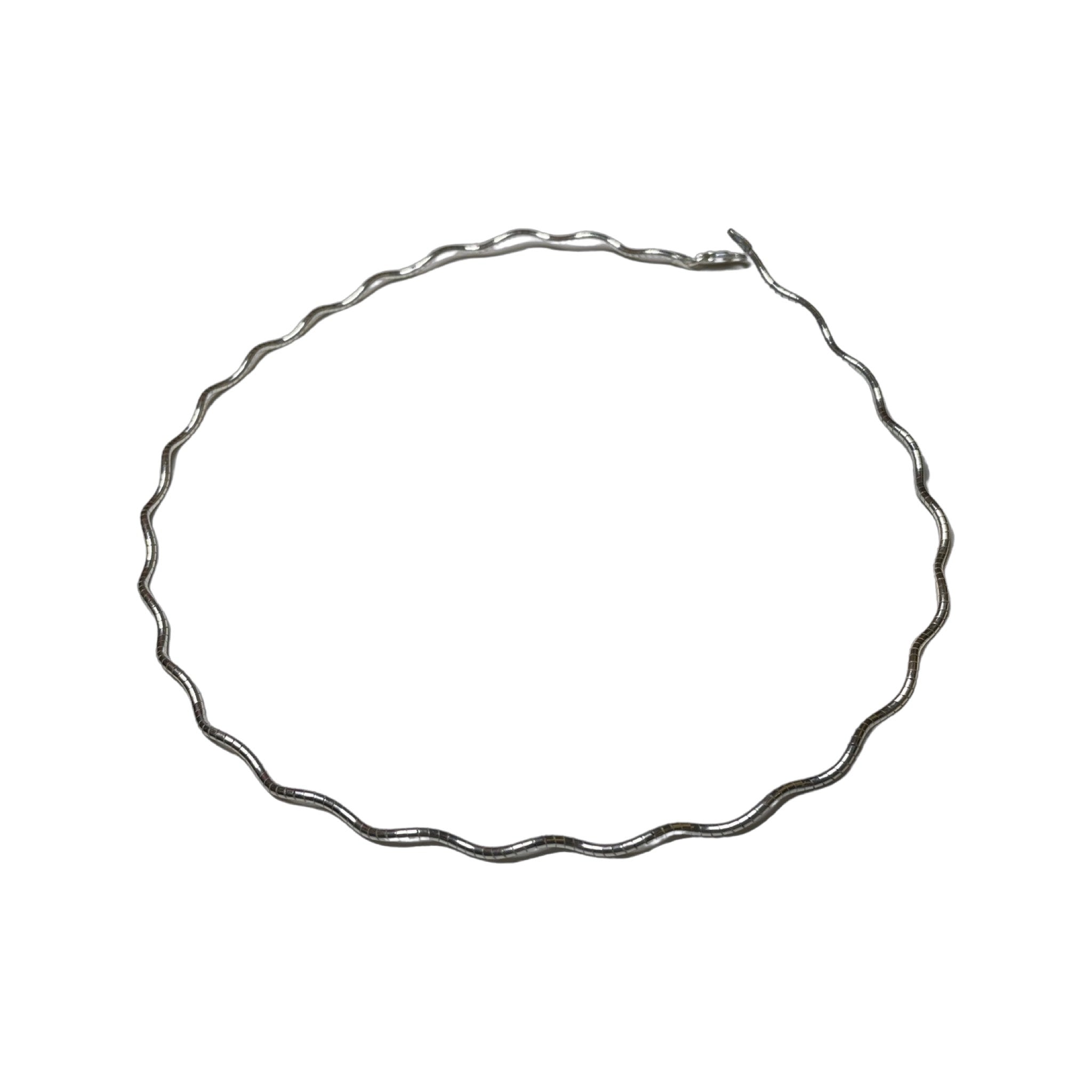 Wavy Chain – Silvernaut Jewelry Co.